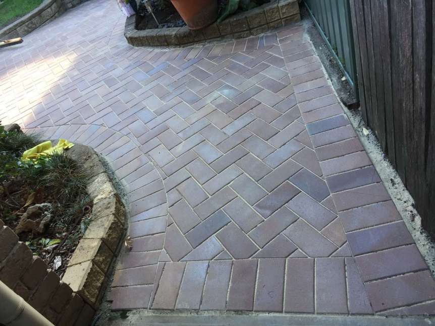 Paving Ideas For Small Gardens | Alex Paving & Landscaping